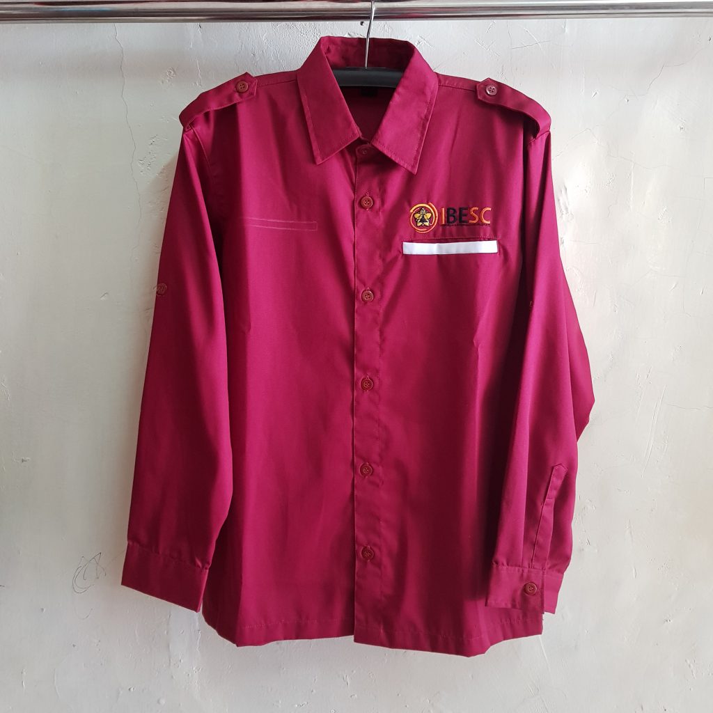 Seragam PDL BEM, Baju Kemeja Angkatan - Kips Style