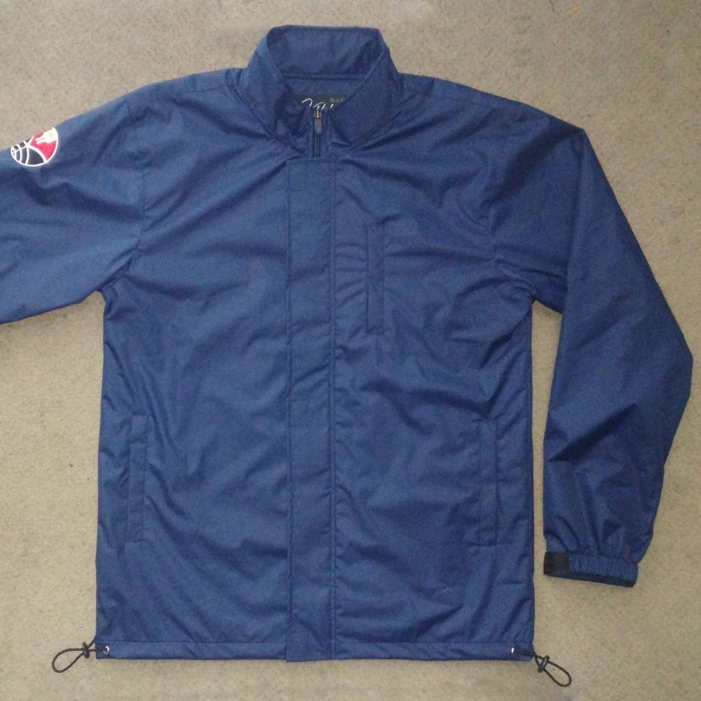 Jaket Outdoor Taslan Waterproof, Jaket Taslan - Kips Style