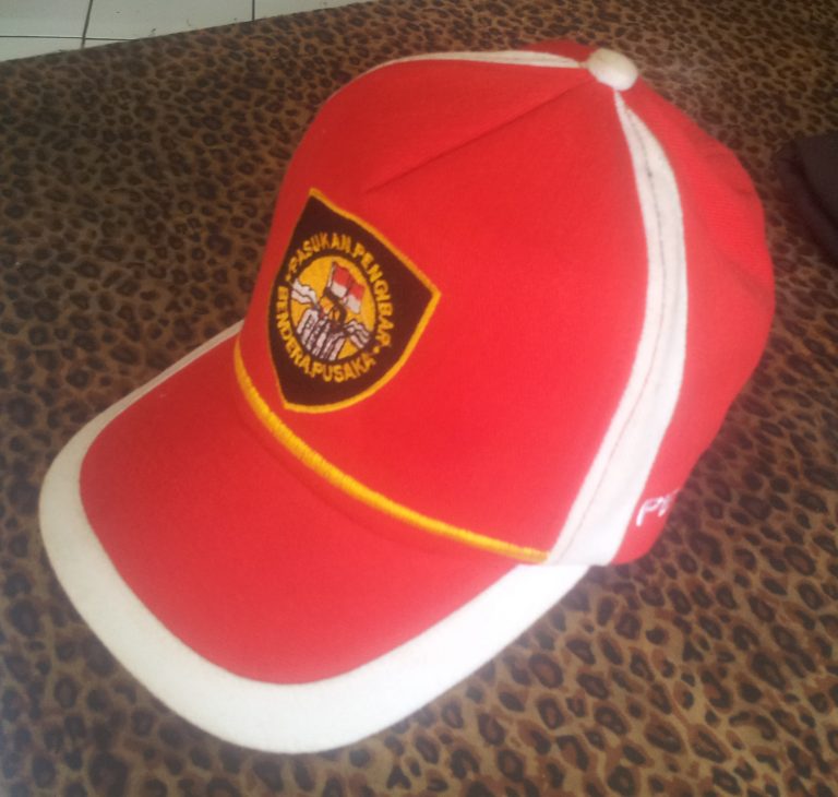 Topi Seragam Paskibraka, Paskibra Kepri - Kips Style