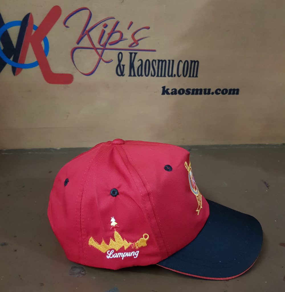 Seragam Topi Japan Drill, Seragam Topi Kerja - Kips Style