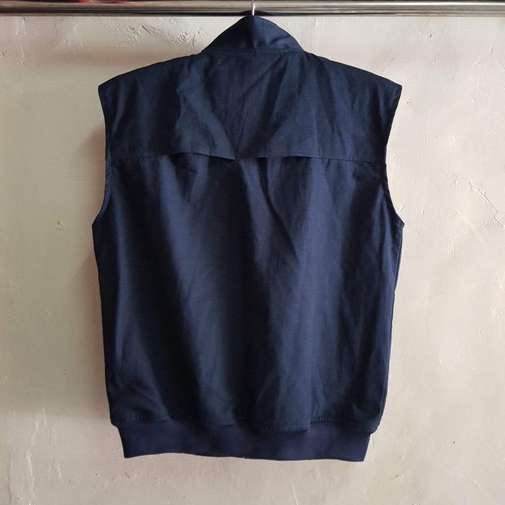 Rompi DJP, Seragam Rompi Cotton - Kanvas - Kips Style