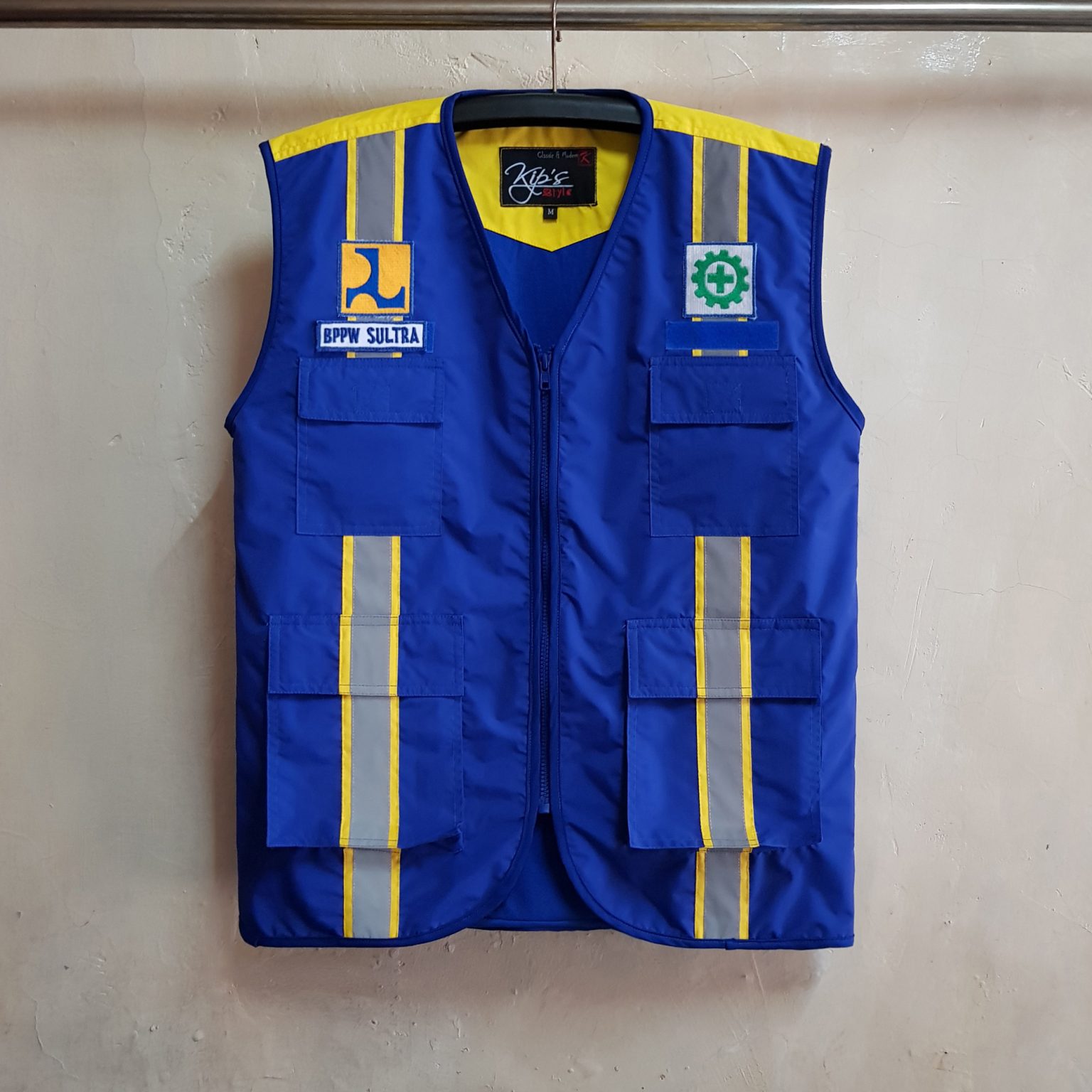 Rompi BPPW Sultra, Rompi Kementerian PUPR - Kips Style