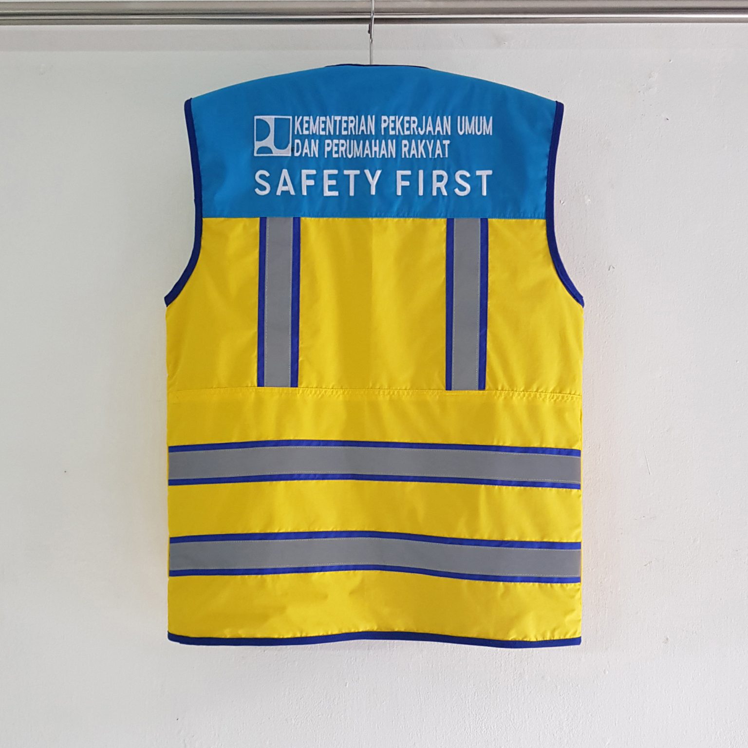 Rompi Kementerian PUPR Sumatera I, Rompi WP - Kips Style