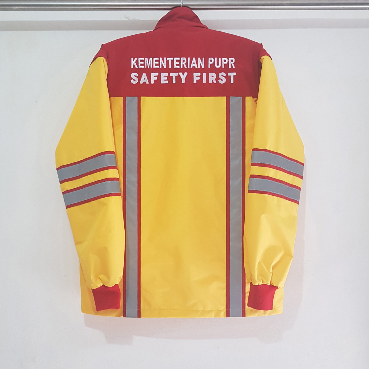 Jaket Rompi Kementerian PUPR, Jaket Hoodie - Kips Style