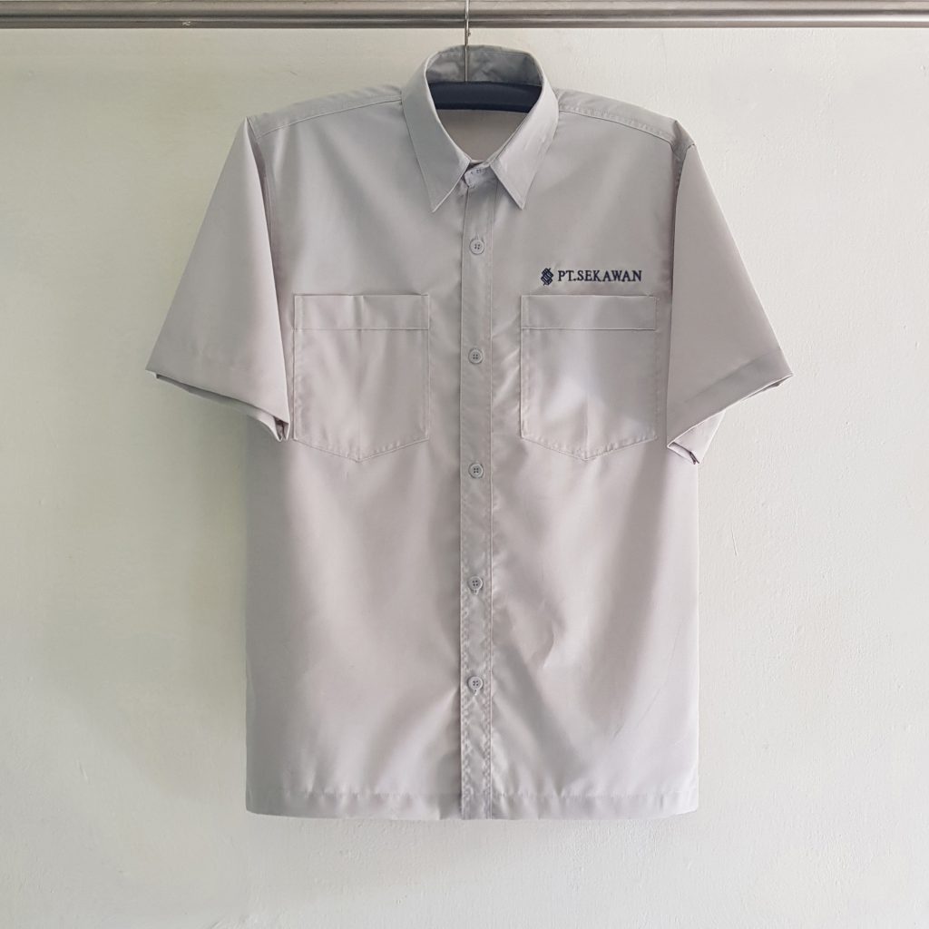 Kemeja Sekawan, Seragam Kemeja Kerja - PDH - Kips Style