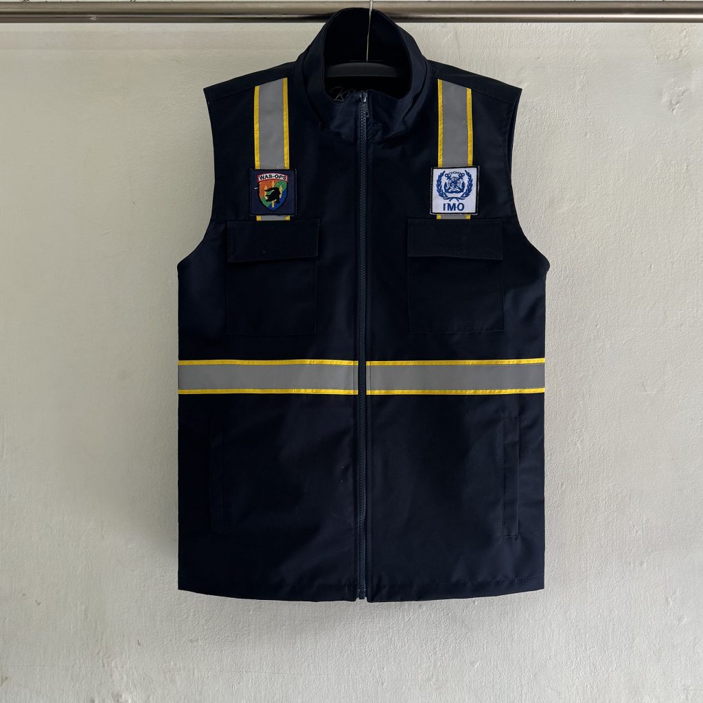 Rompi BPTD3 BABEL, Seragam Rompi WP - Kips Style